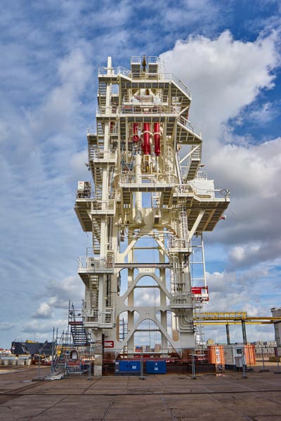 Dutch Industry — Royal IHC