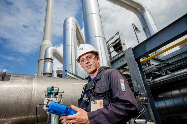 Dutch Industry — Port of Rotterdam