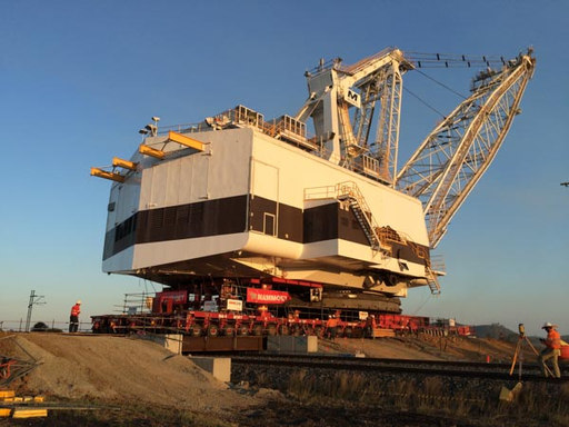 Dutch Industry — Mammoet