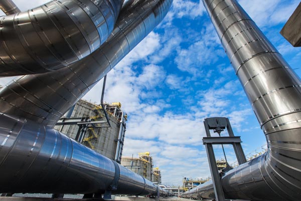 Dutch Industry — Port of Rotterdam