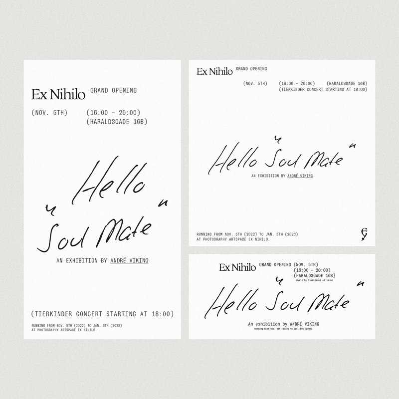 Astrae Studio — Ex Nihilo