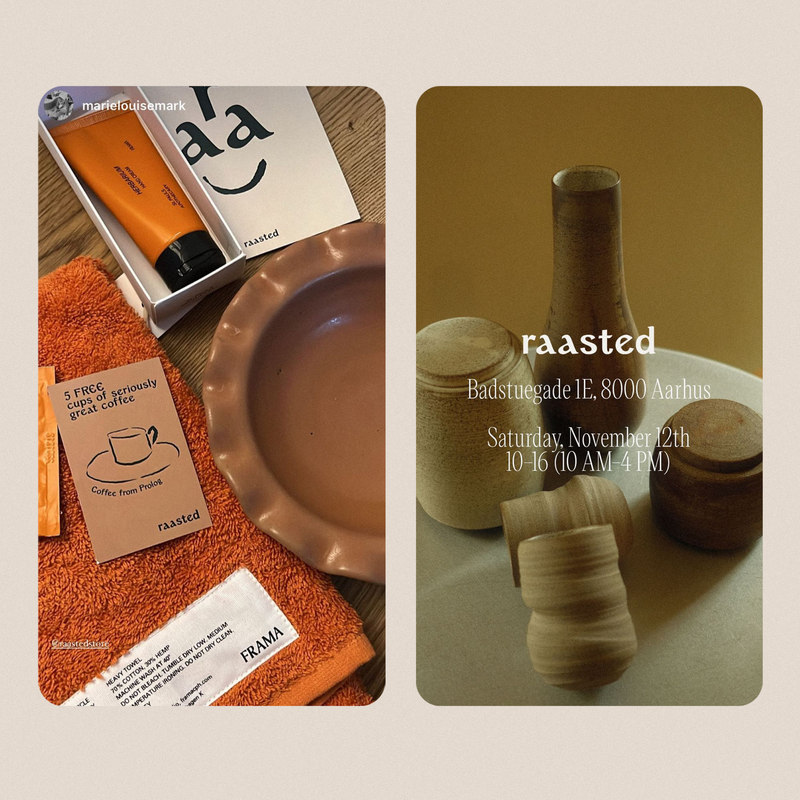 Astrae Studio — raasted