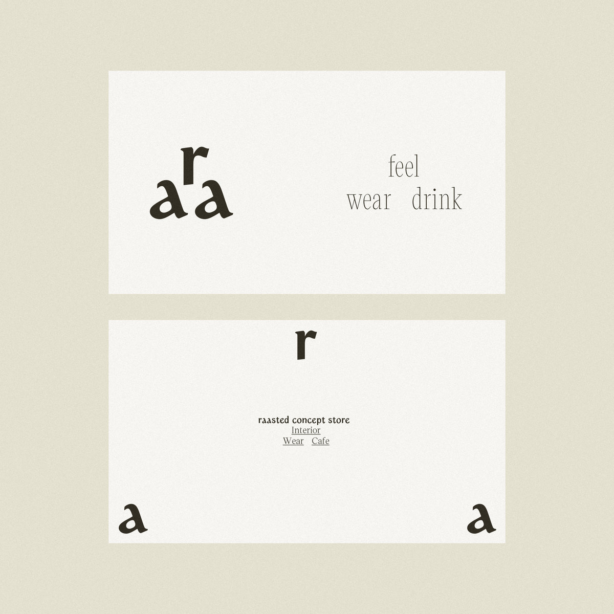 Astrae Studio — raasted
