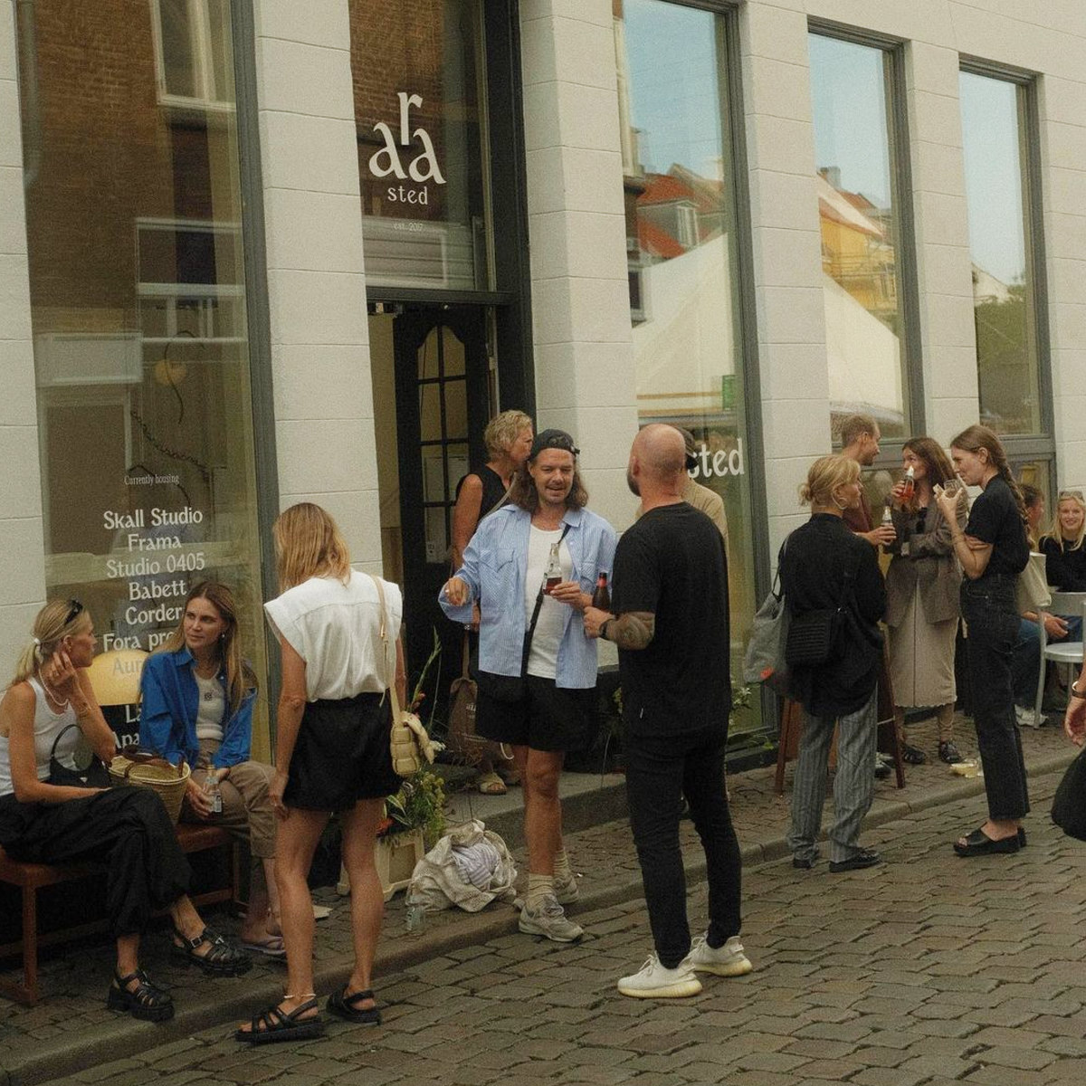 Astrae Studio — raasted