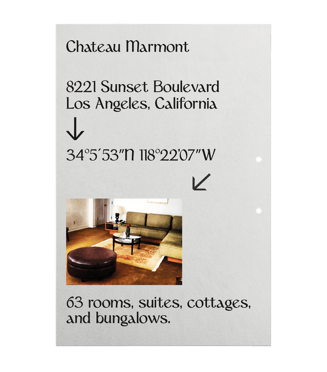 Astrae Studio — Chateau