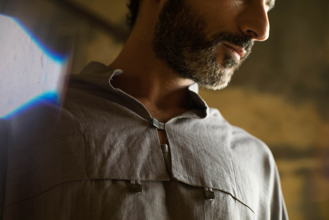 Haptic path — Lookbook — men