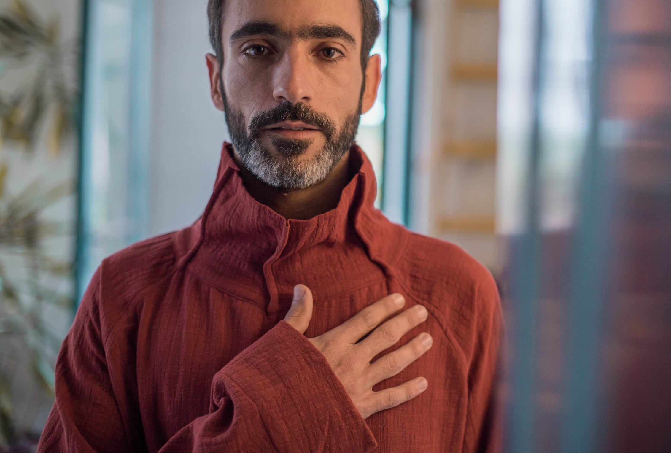 Haptic path — Lookbook — men