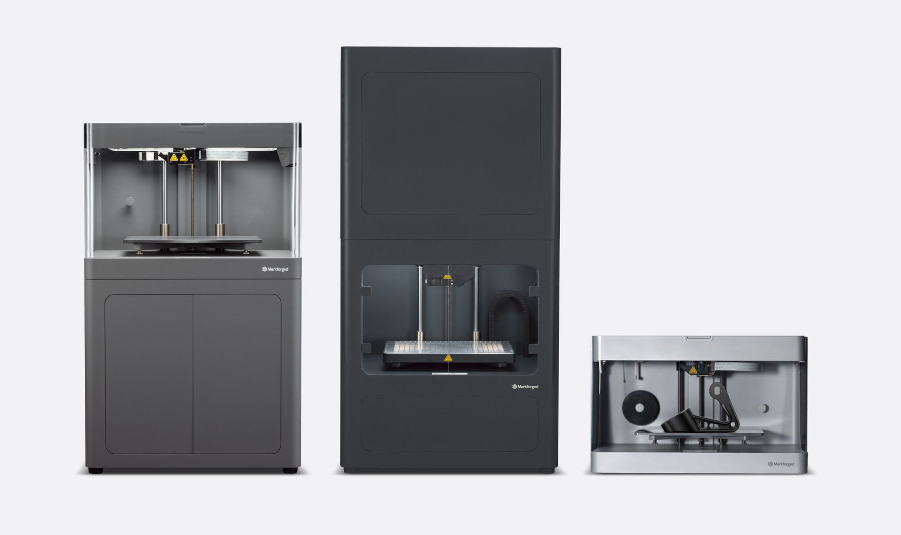 Markforged — Introduction