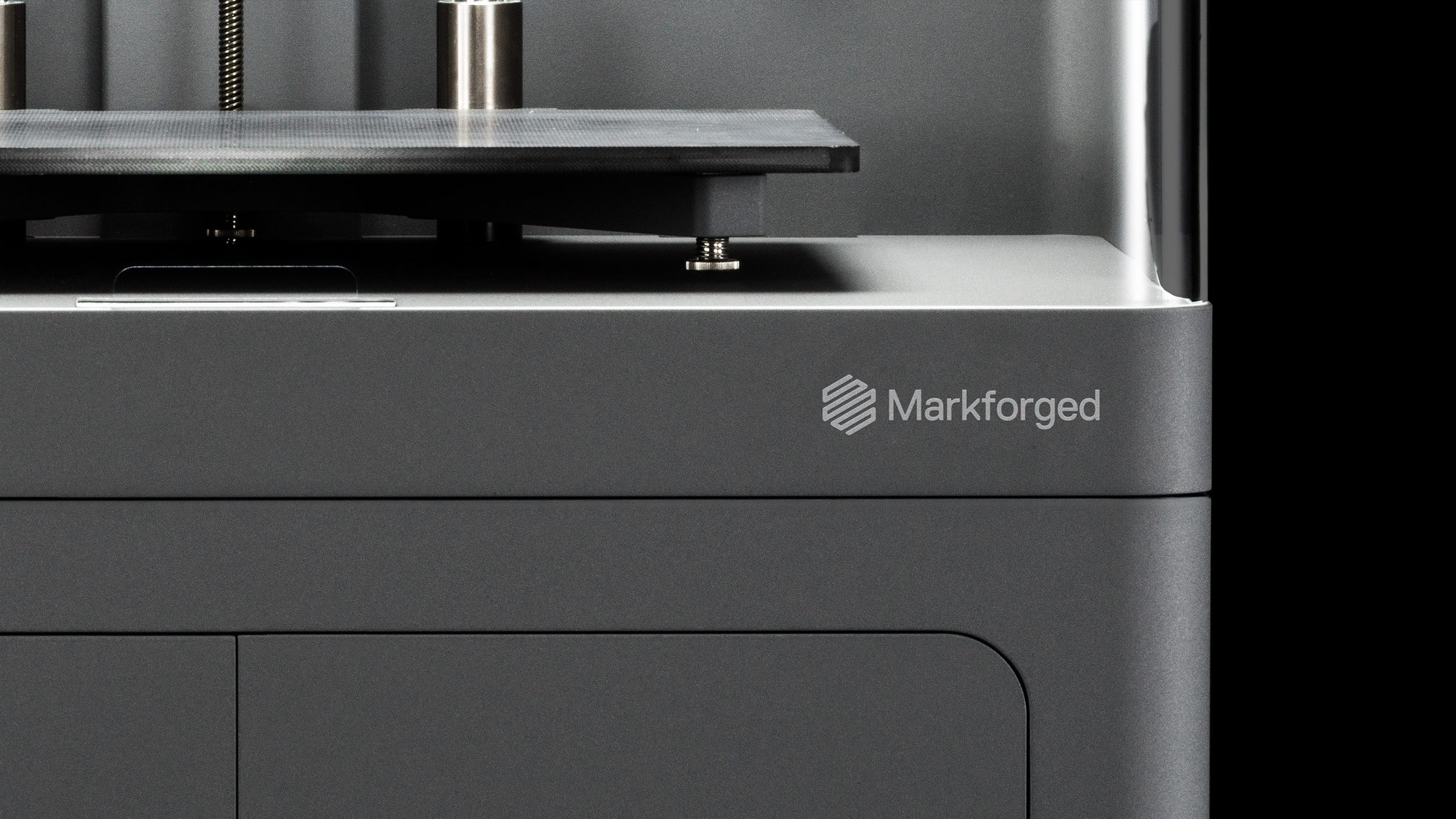 Markforged — Branding