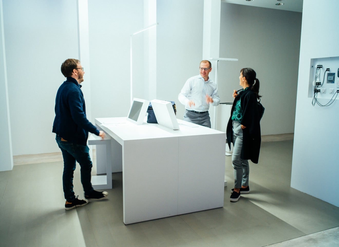 Zumtobel Global — Launch