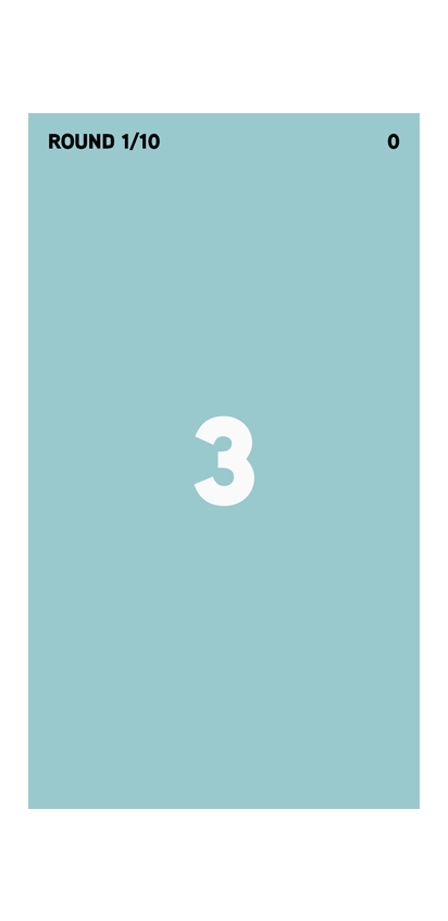 Color Match — Game Basics