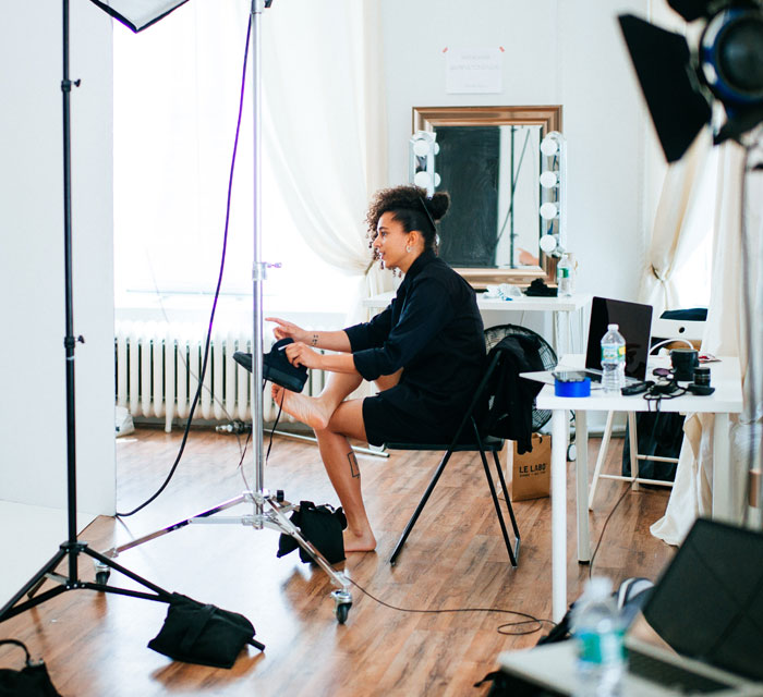 Shantell Martin — Photography