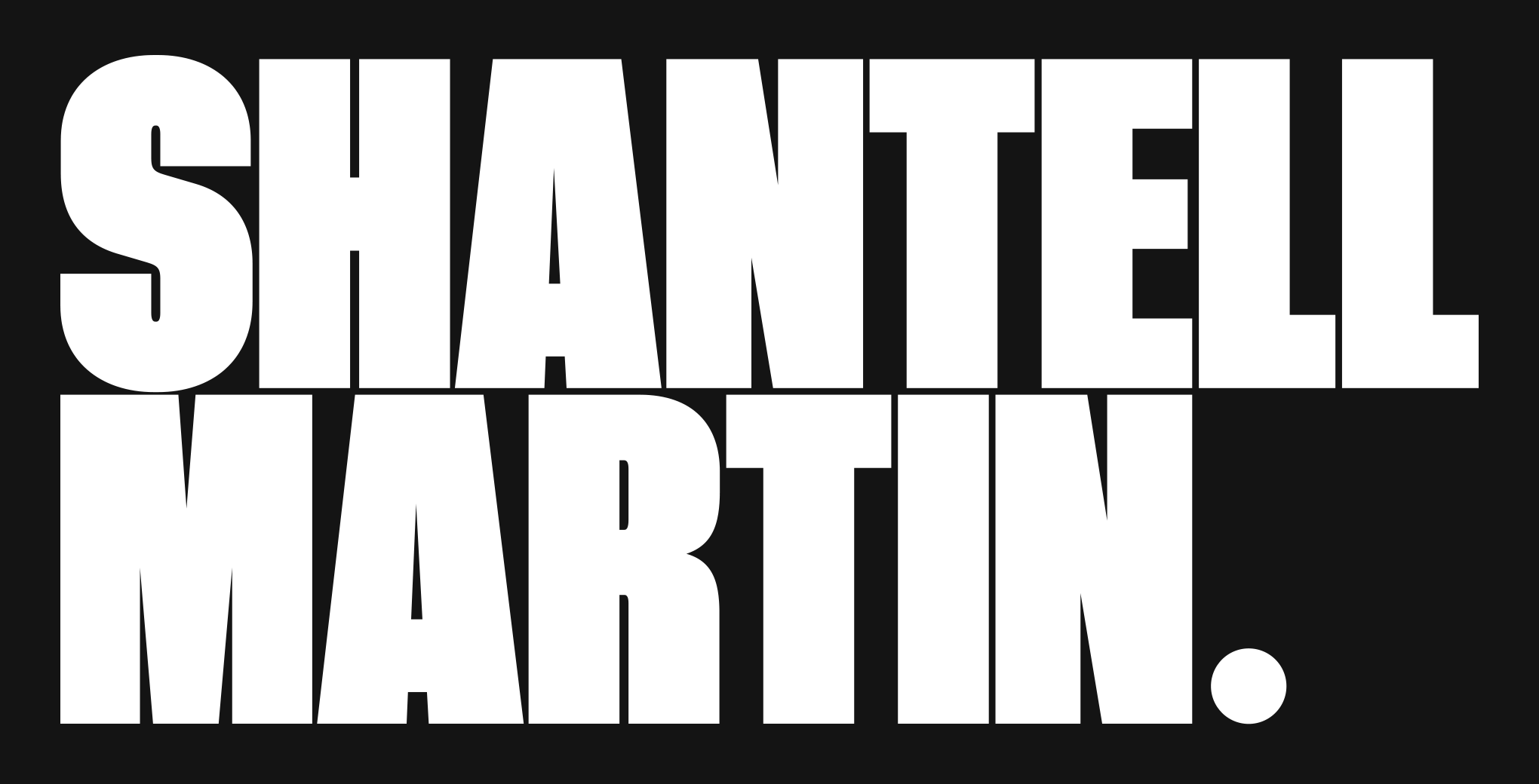 Shantell Martin — Brand