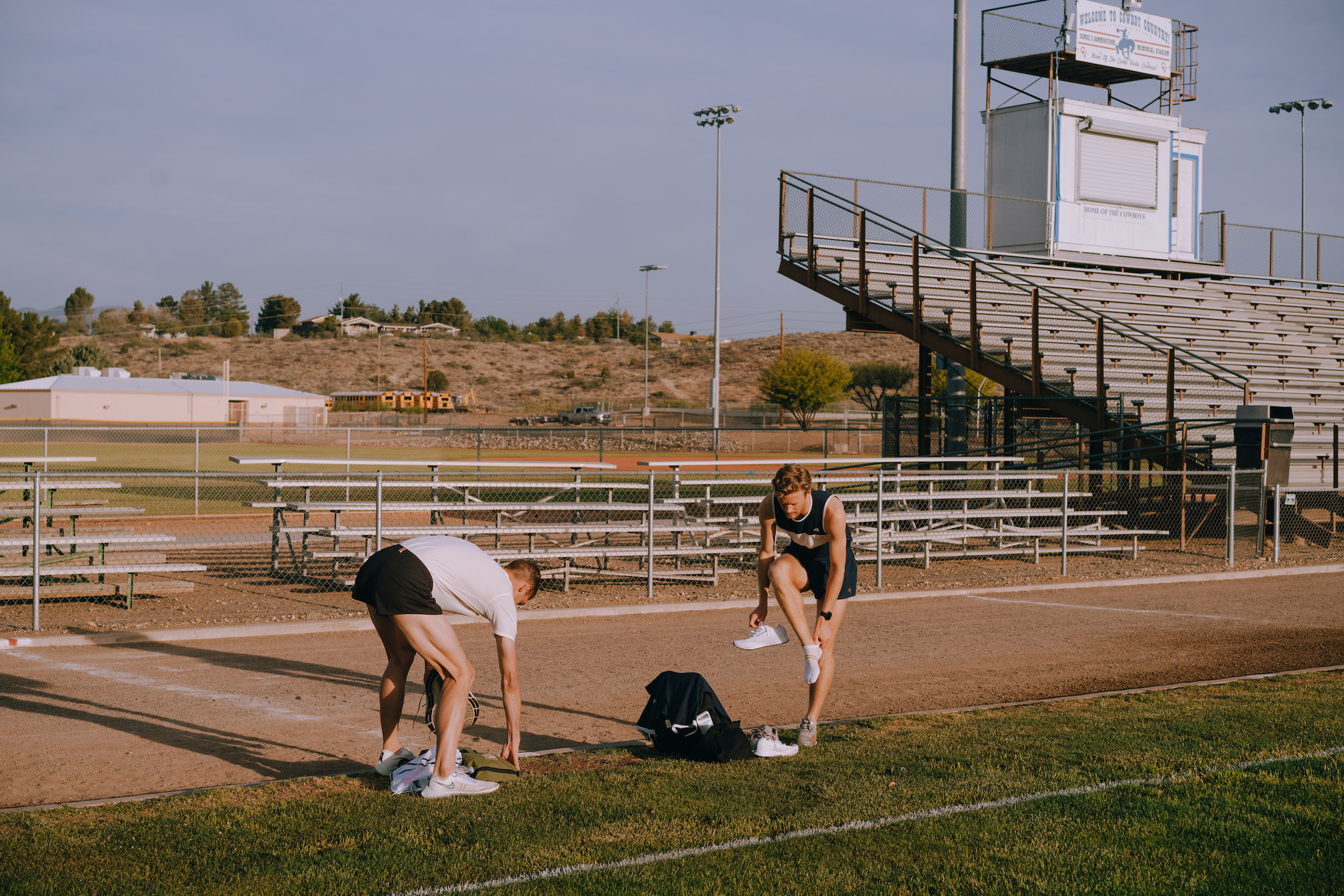 Tracksmith Strata - 2021 Collection — 2021 Tracksmith Strata Lookbook ...