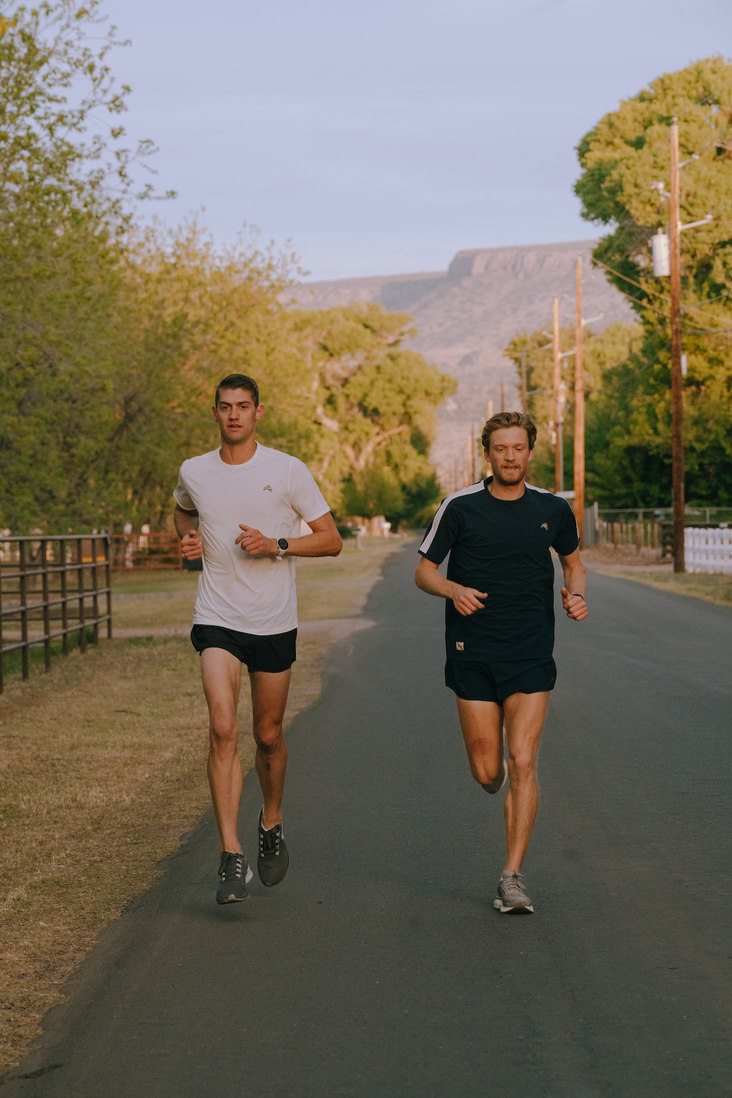 Tracksmith Strata - 2021 Collection — 2021 Tracksmith Strata Lookbook ...