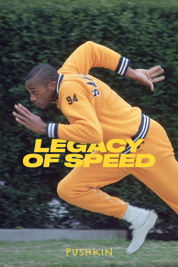 Speed City — Legacy Of Speed P14