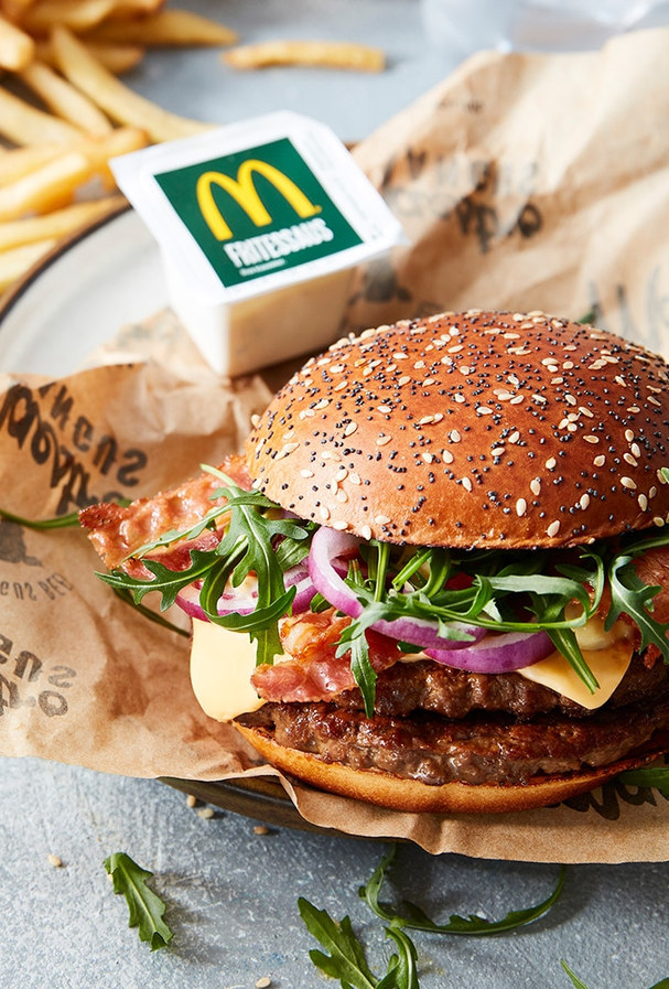 Rene Mesman — Food