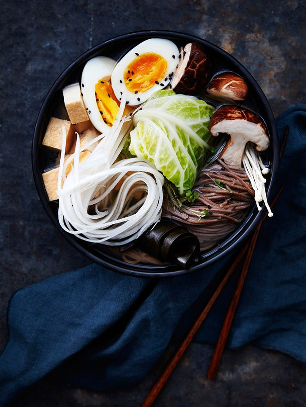 Rene Mesman — Food