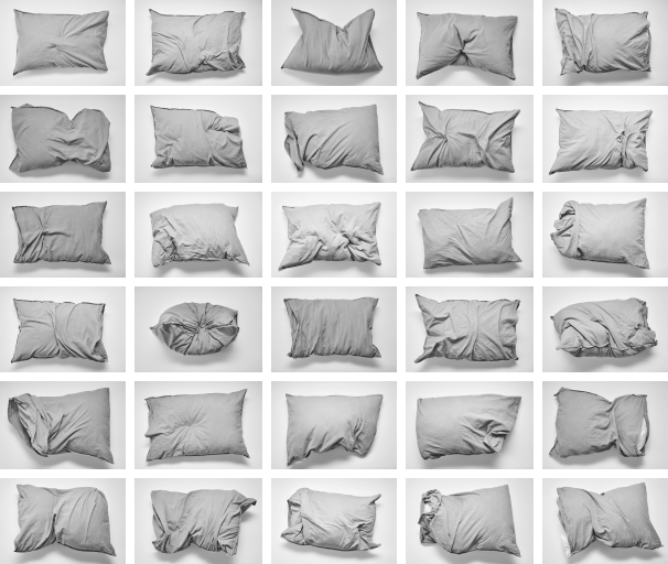 Outcomes Studies — Object: Pillow