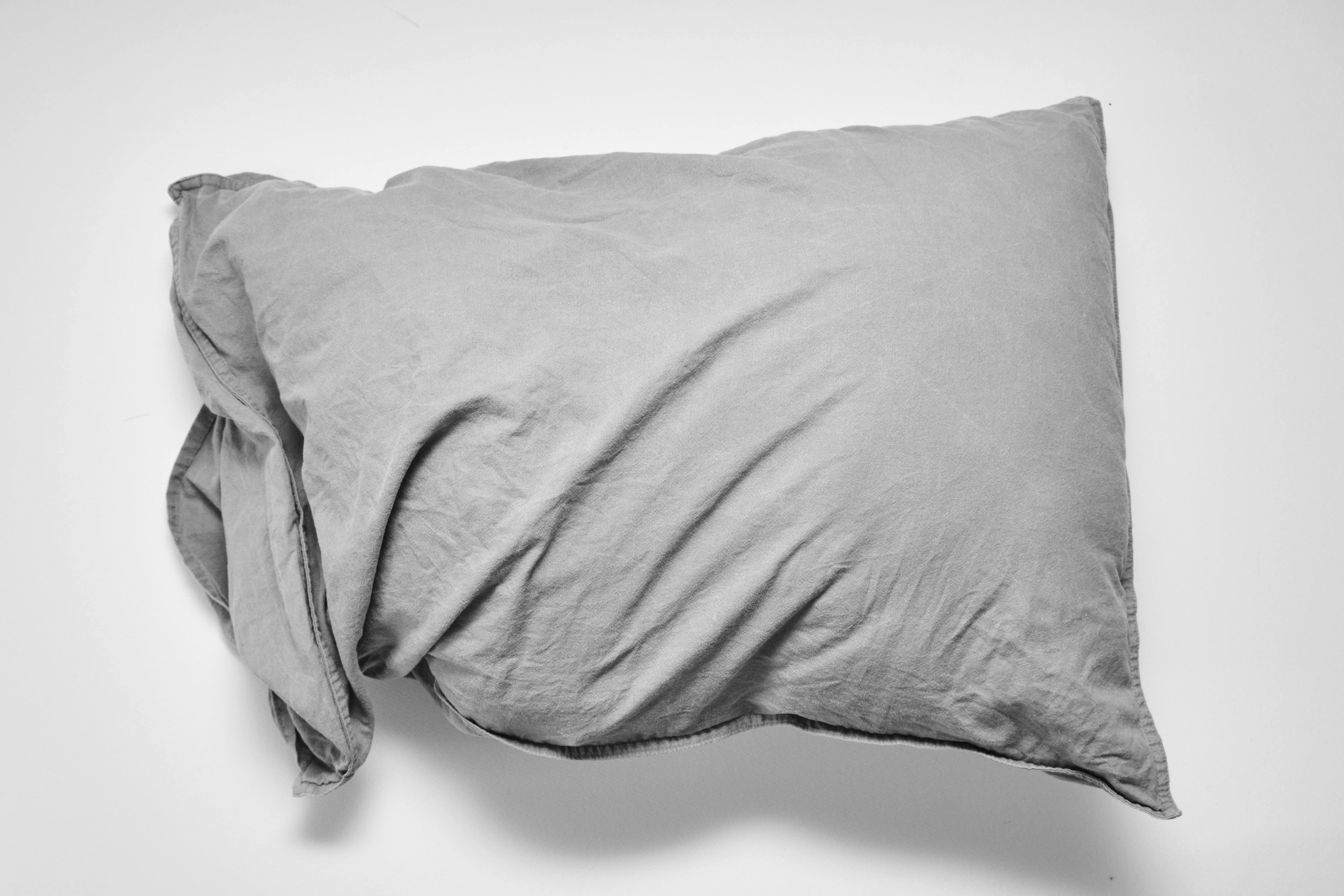 Outcomes Studies — Object: Pillow