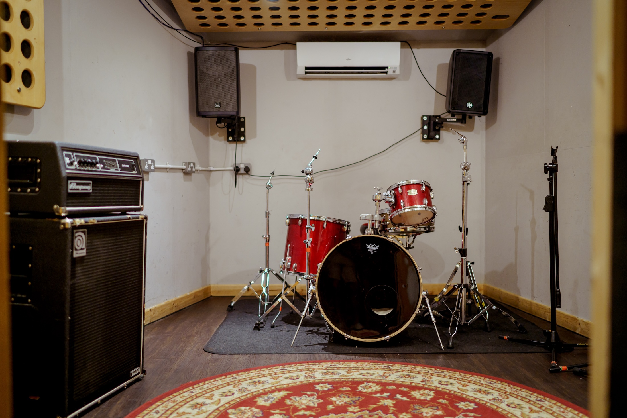 Brighton Electric – Studios