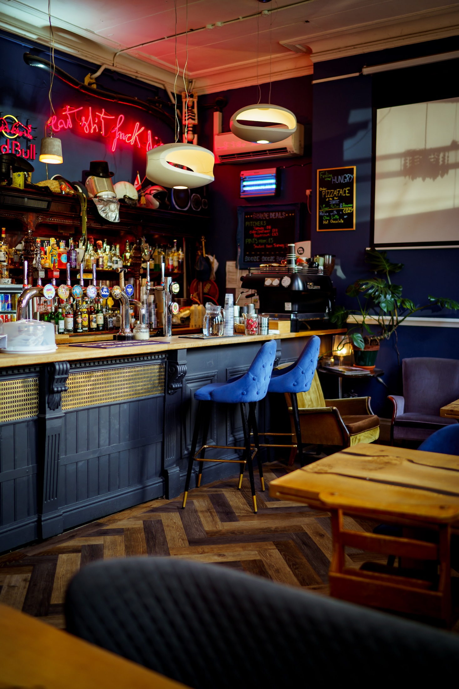 Brighton Electric – Recording and Rehearsal Facilities