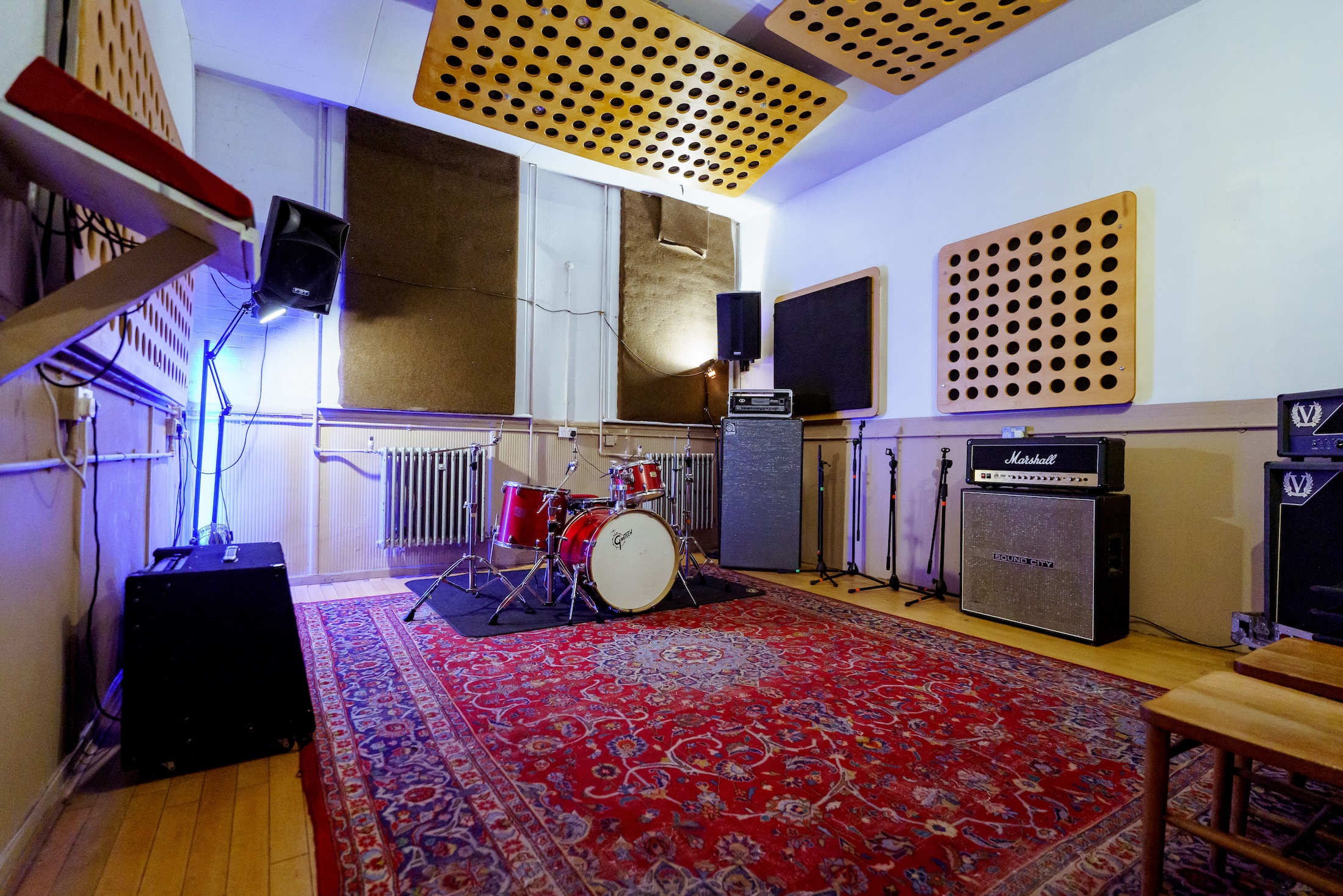 Brighton Electric – Studios