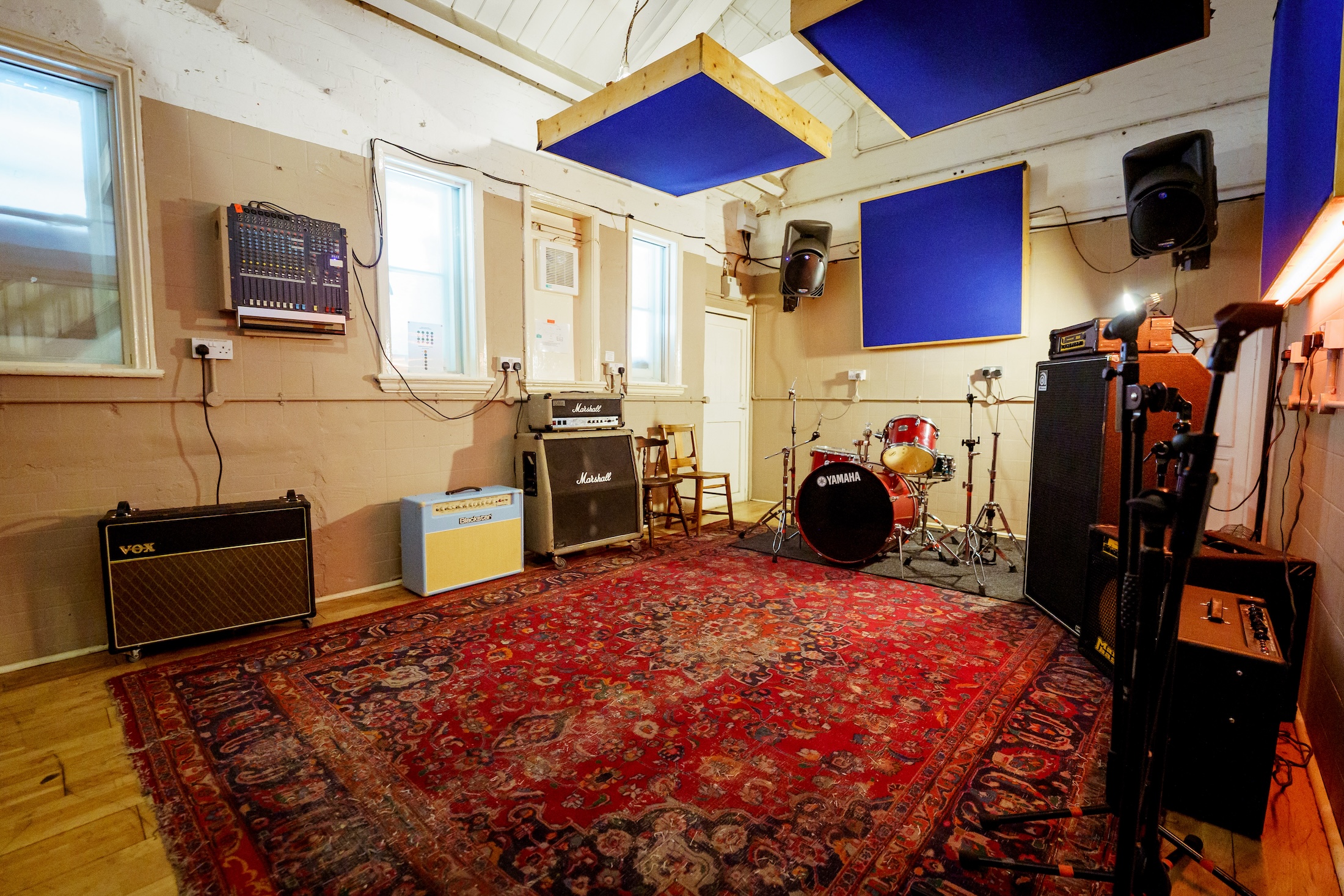 Brighton Electric – Studios