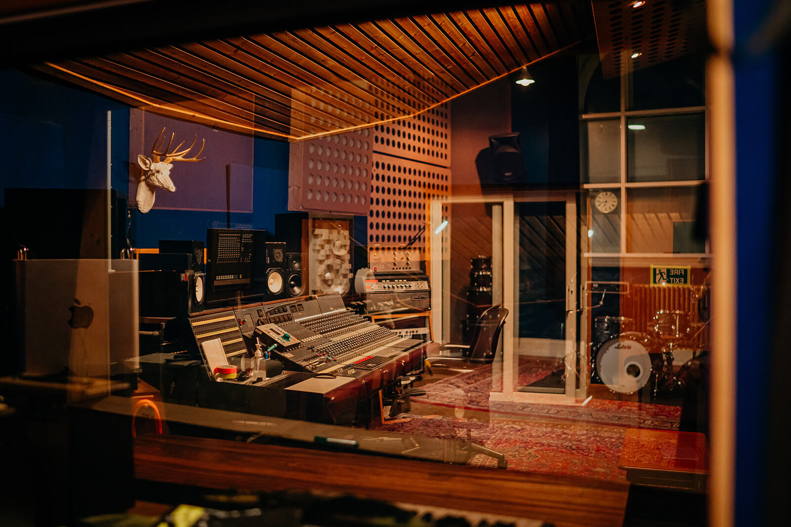 Brighton Electric – Recording and Rehearsal Facilities