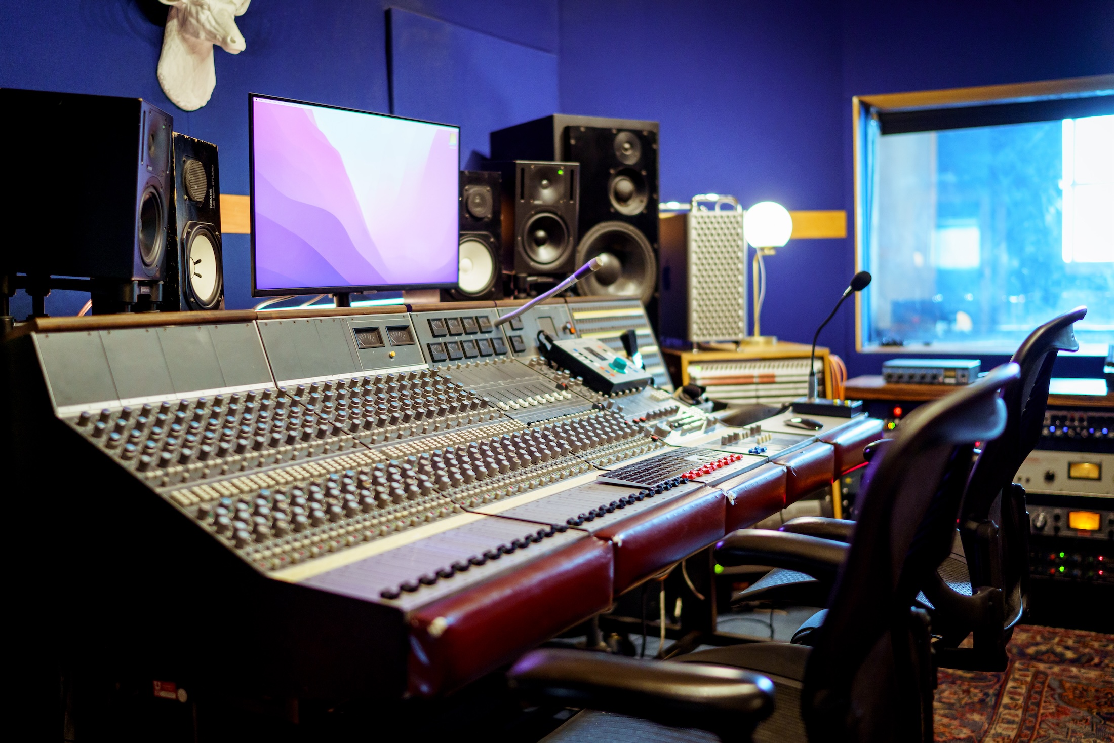 Brighton Electric – Recording and Rehearsal Facilities