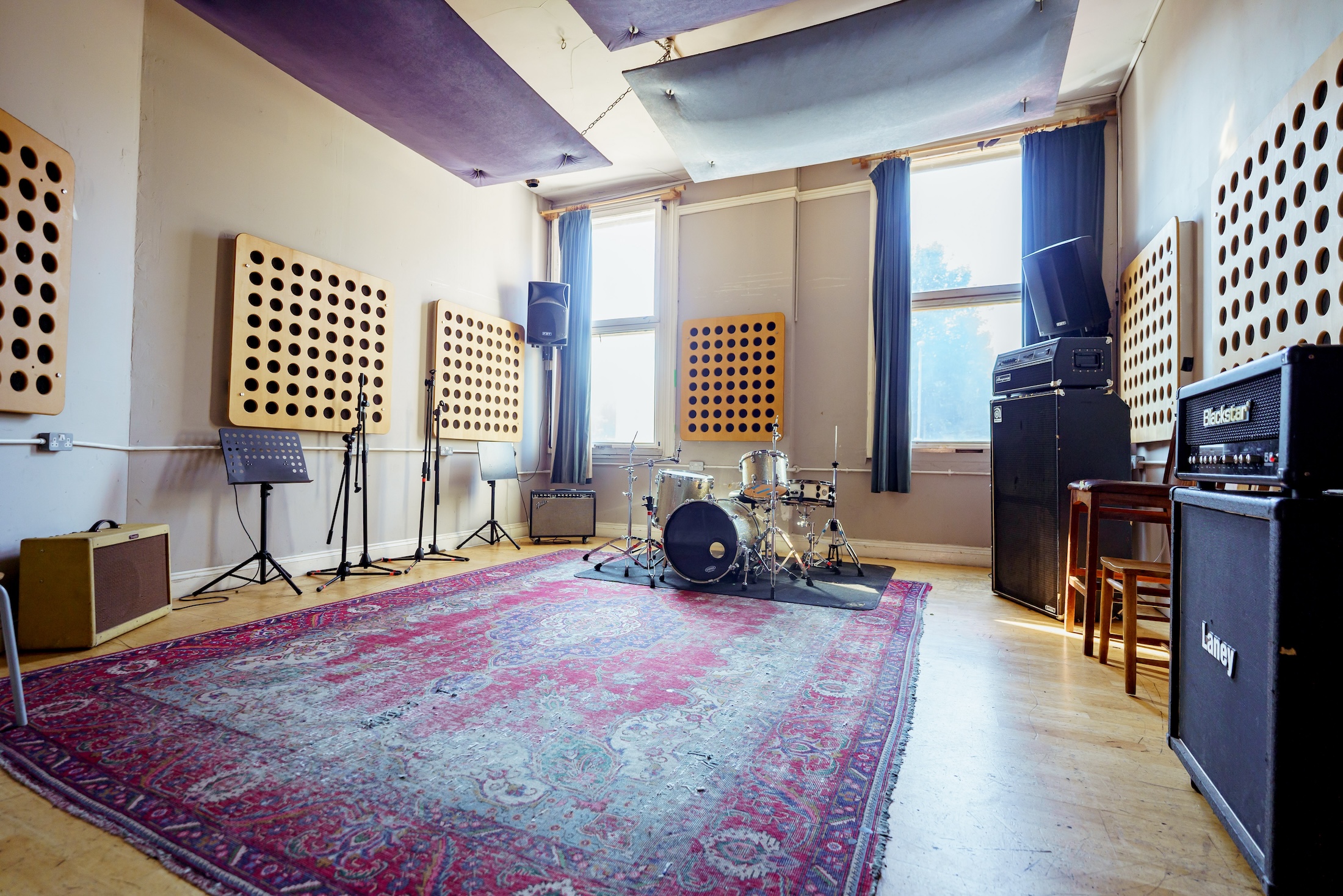 Brighton Electric – Studios