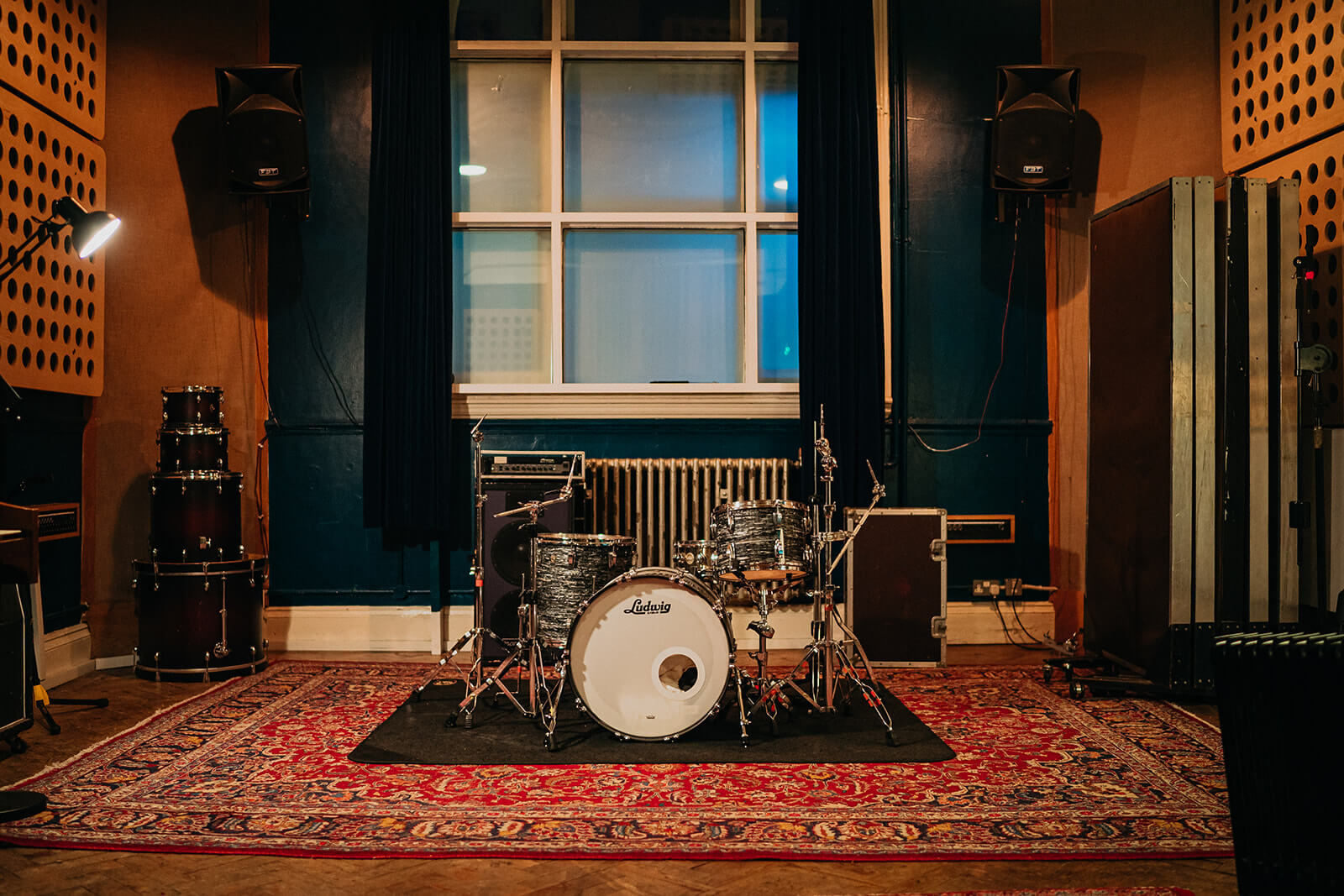 Brighton Electric – Recording and Rehearsal Facilities