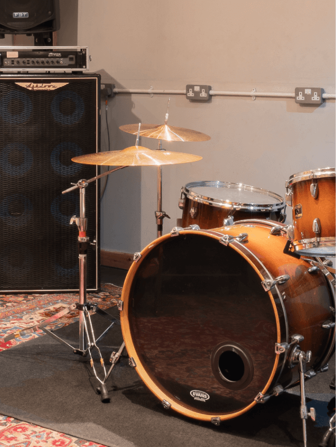 Brighton Electric – Recording and Rehearsal Facilities