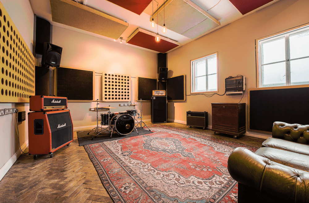 Brighton Electric — Rehearsal