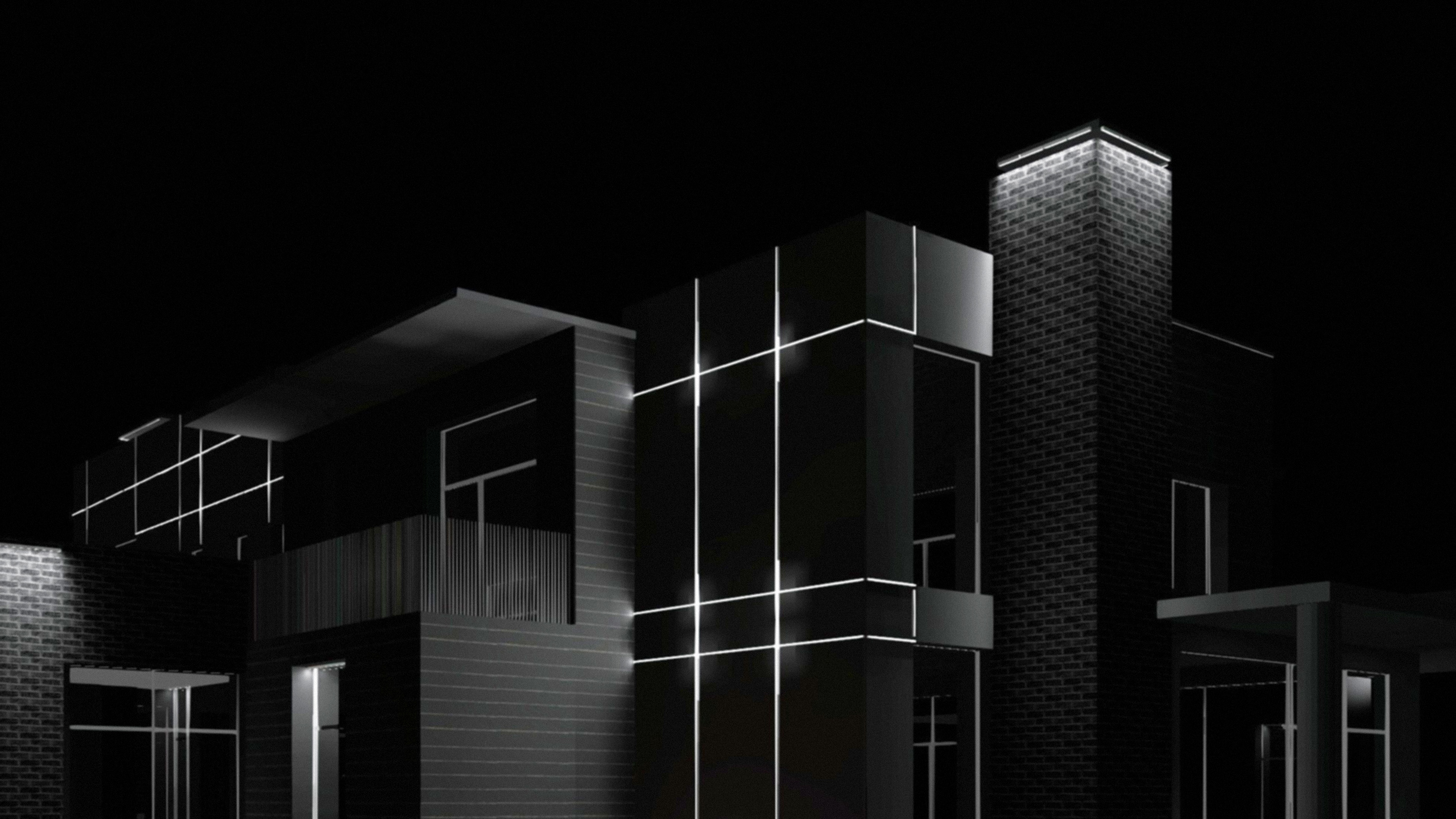 Ilze Leduskrasta Buša - Architectural Lighting Designer