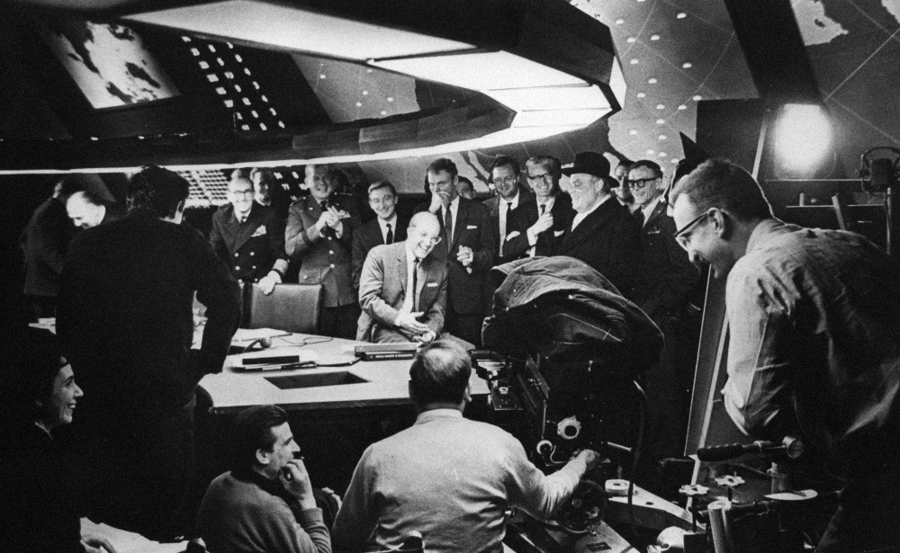 Work and life of Stanley Kubrick — Dr Strangelove