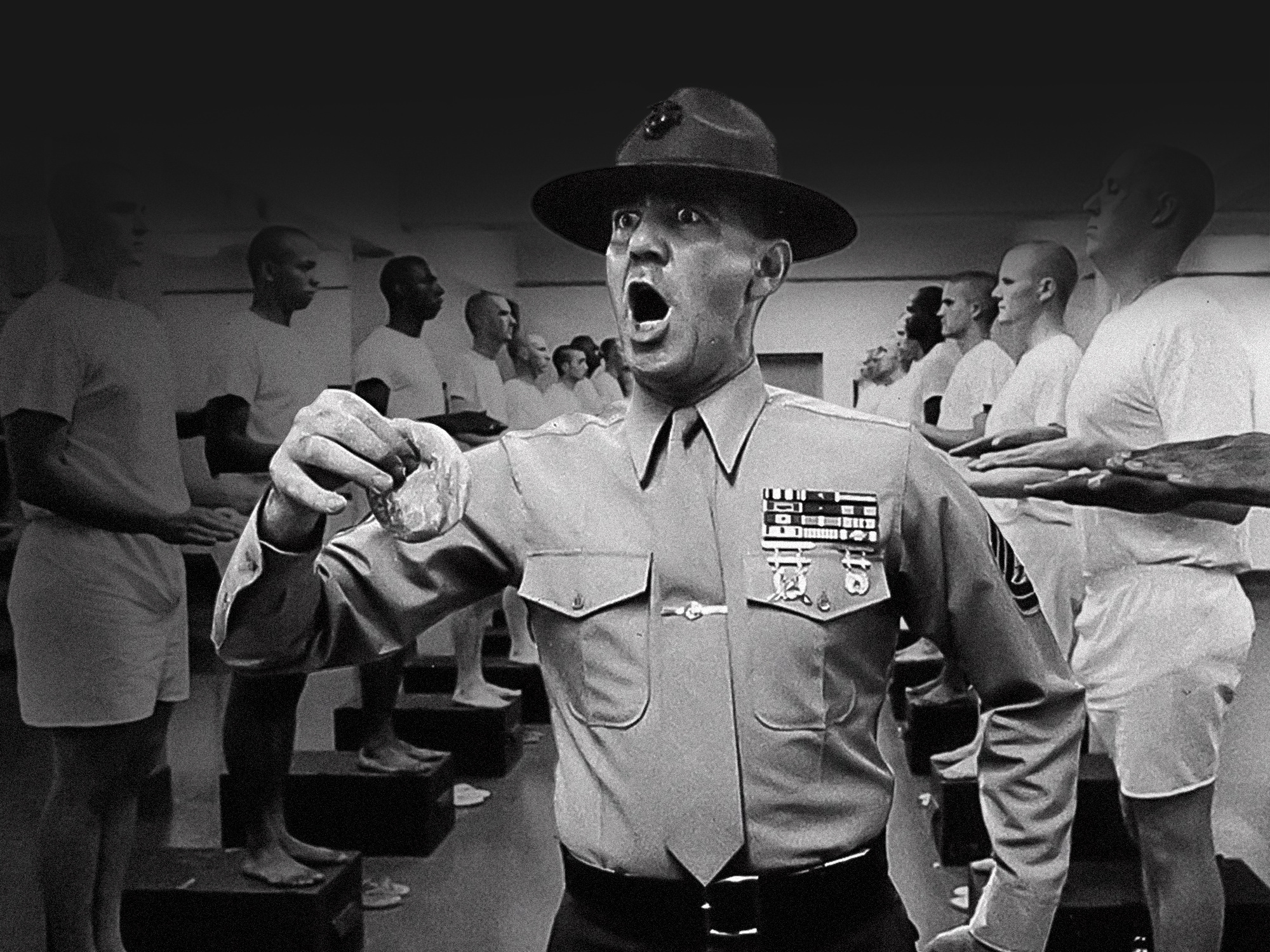 Work and life of Stanley Kubrick — full metal jacket