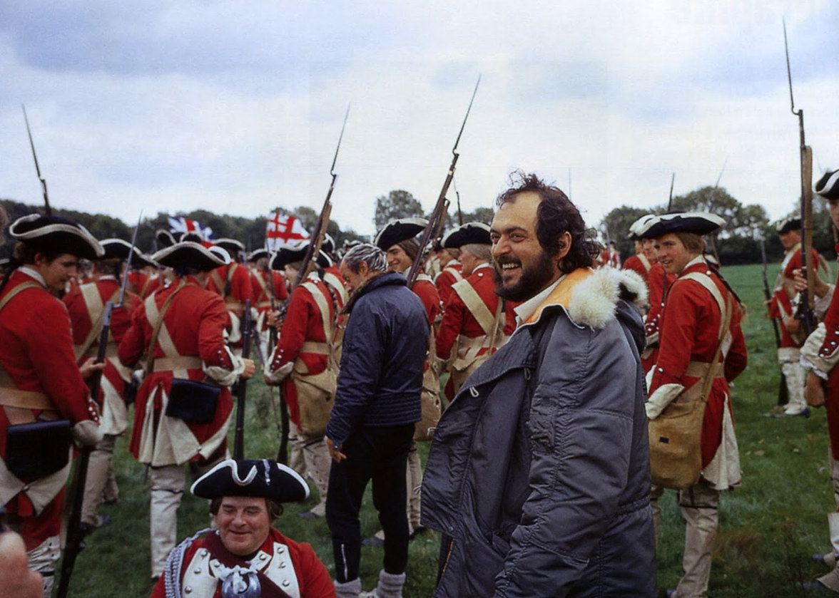 Work and life of Stanley Kubrick — Barry Lyndon