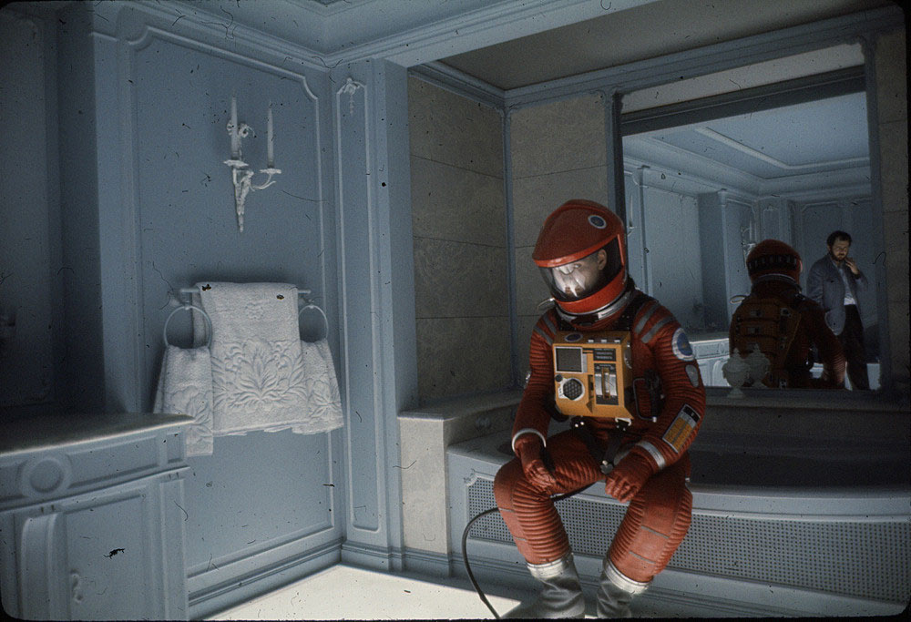 Work and life of Stanley Kubrick — 2001