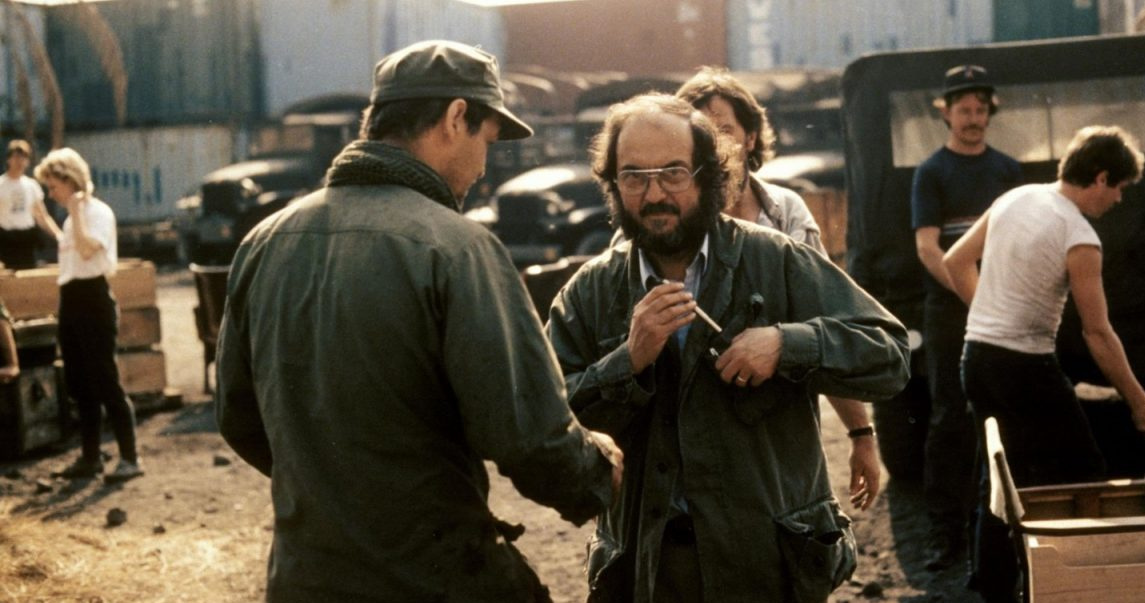 Work and life of Stanley Kubrick — full metal jacket