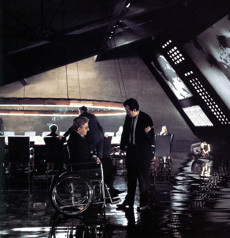 Work and life of Stanley Kubrick — Dr Strangelove