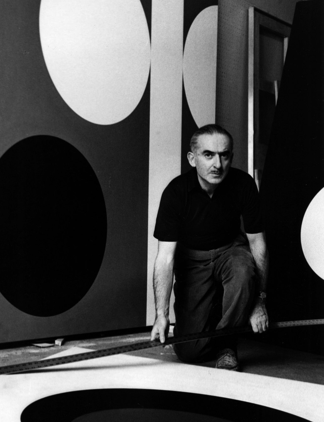 Readymag Stories: Alexander Liberman