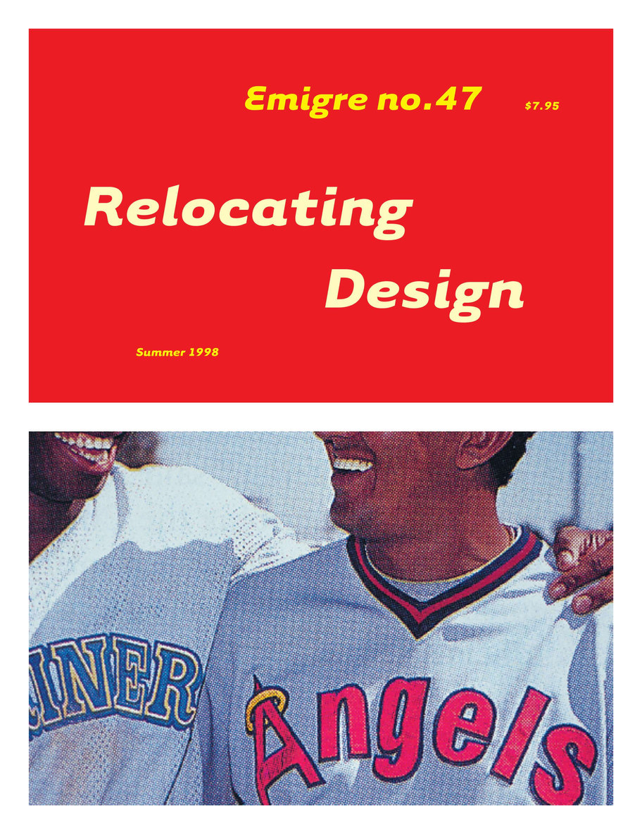 Readymag Stories: Emigre