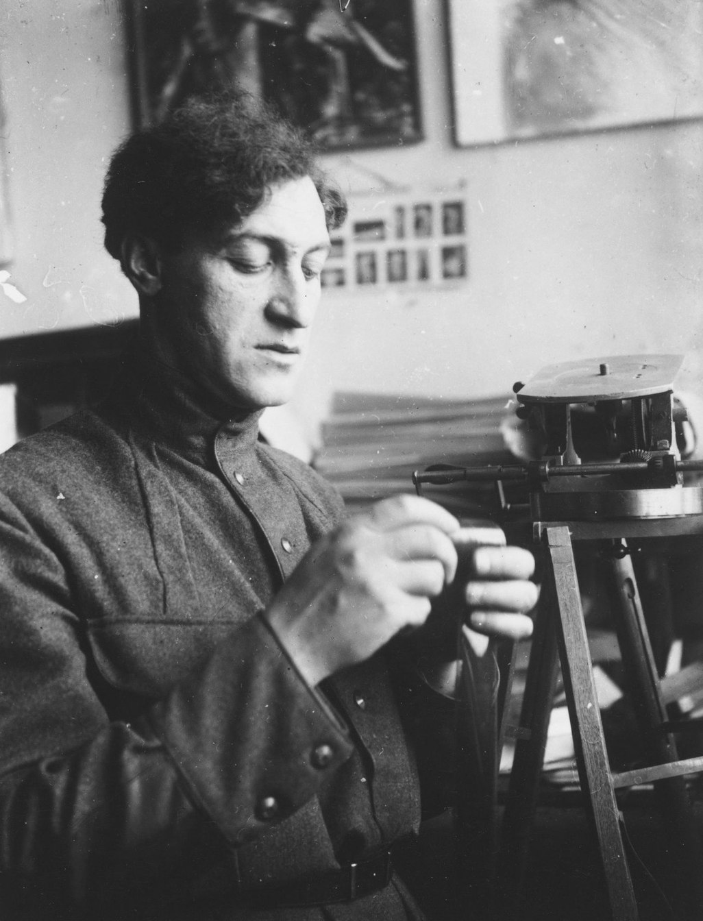 Readymag Stories: Aleksei Gan