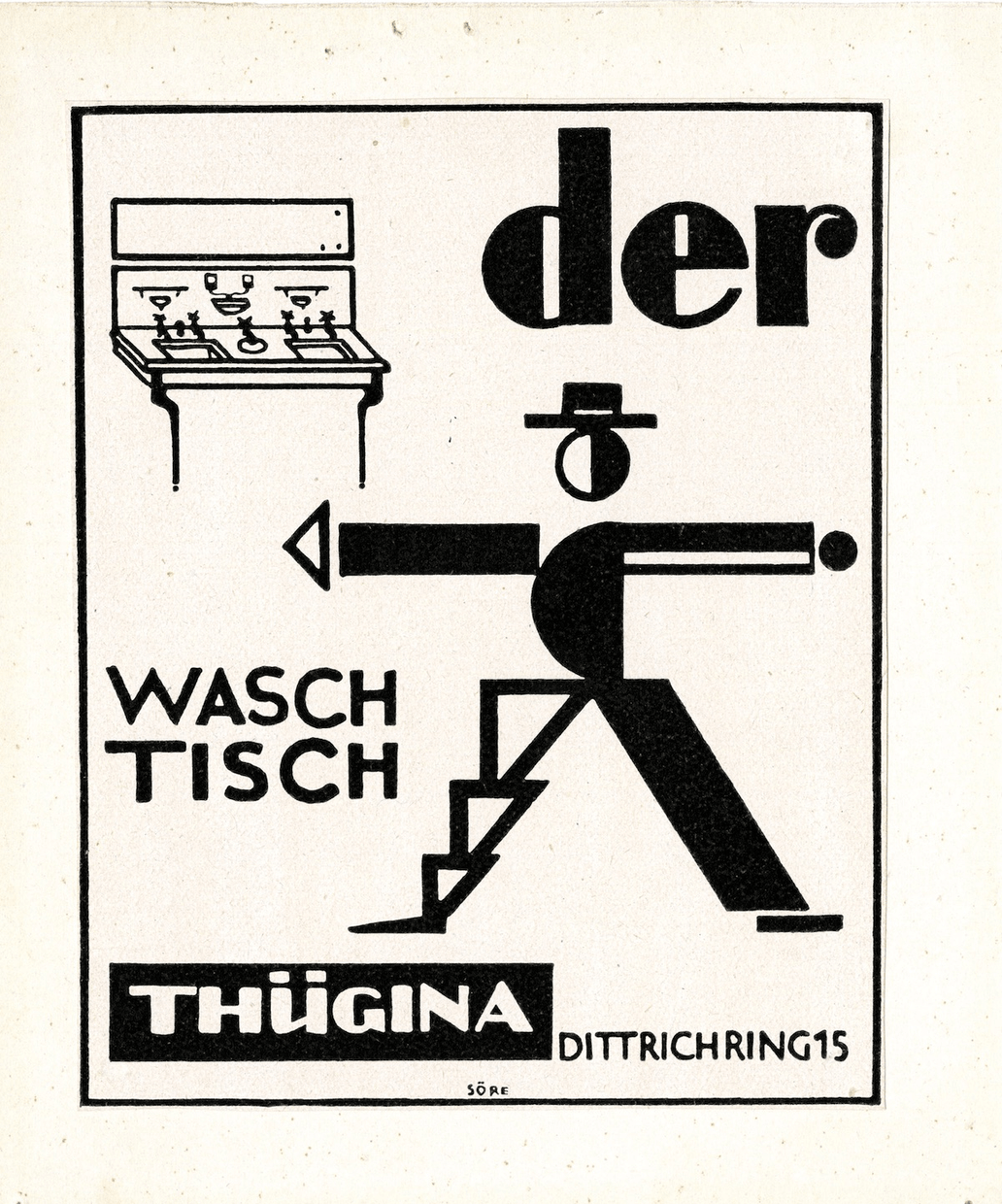 Designing women: Söre Popitz