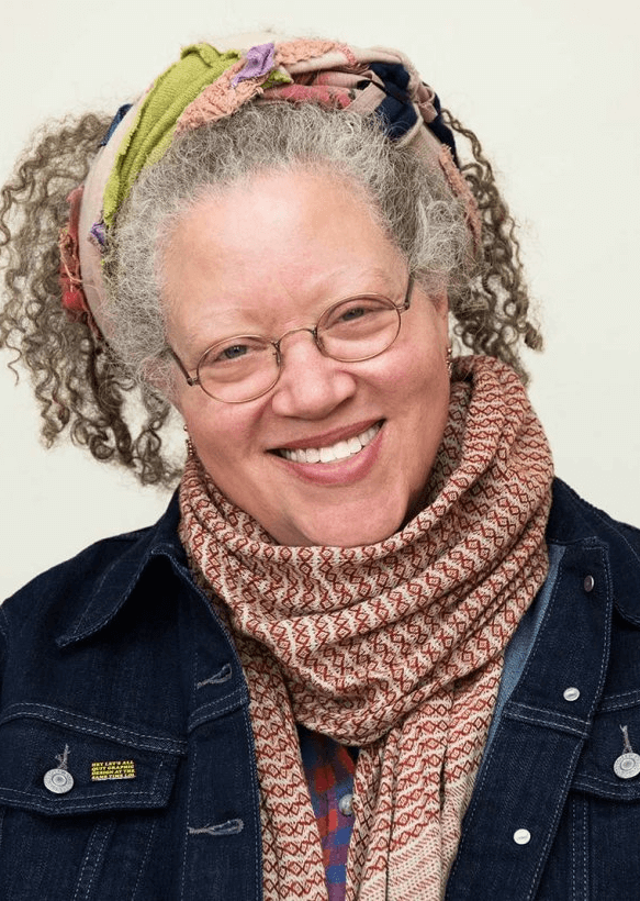 Designing women: Gail Anderson