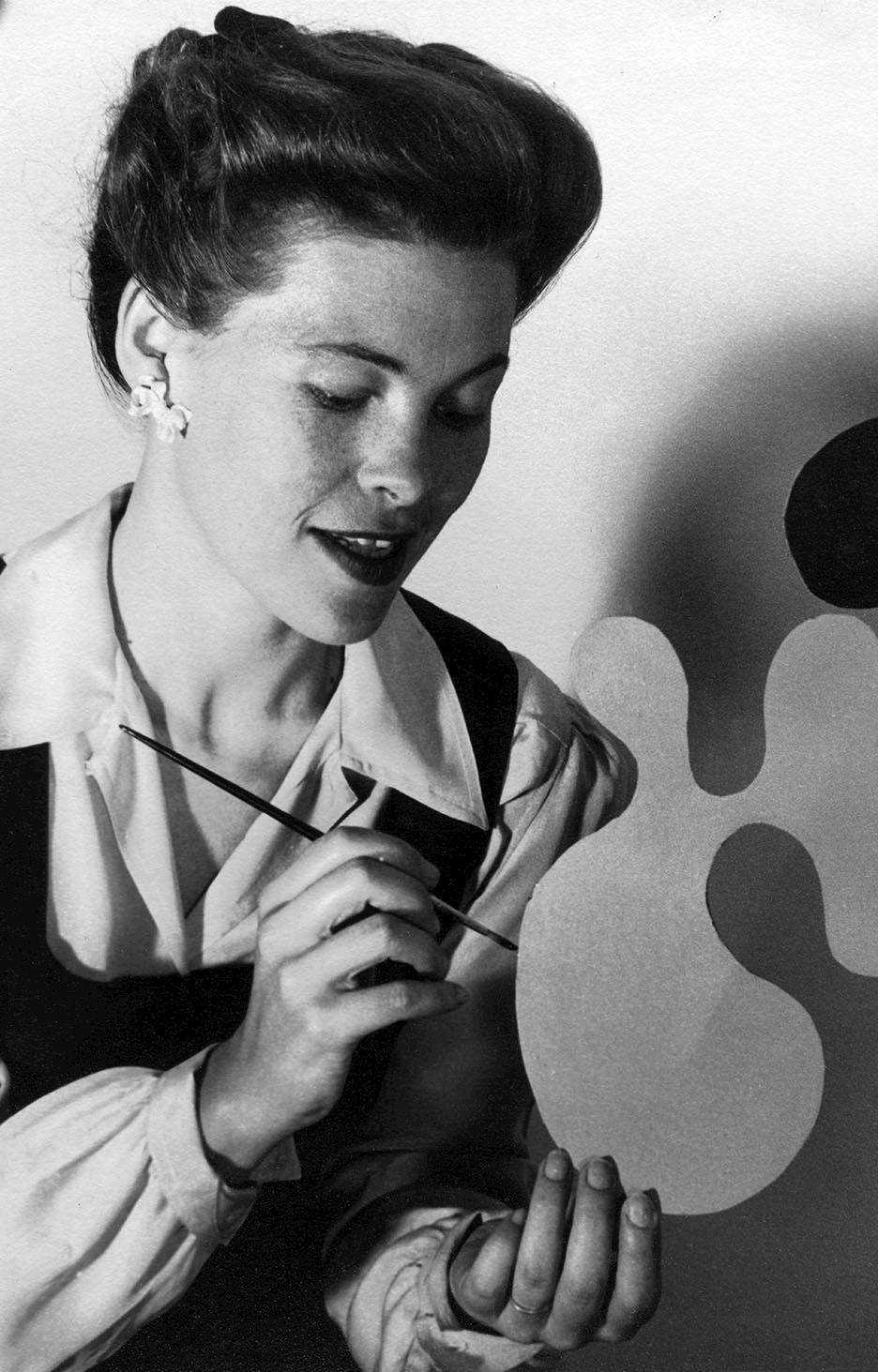 Designing women: Ray Eames