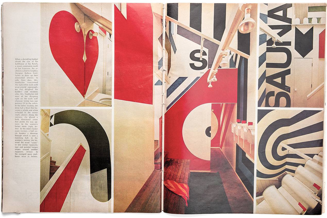 Readymag Stories: Barbara Stauffacher Solomon
