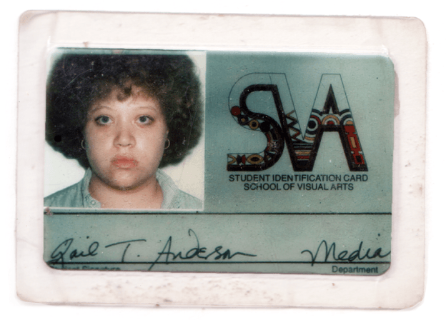 Readymag Stories: Gail Anderson