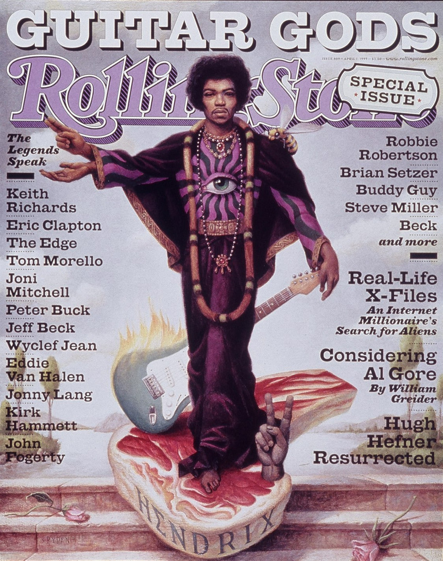 Readymag Stories: Gail Anderson